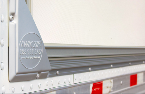 Epic Worldwide - Kwik Zip Truck Advertising