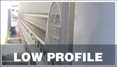 Epic Worldwide - Kwik Zip Truck Advertising