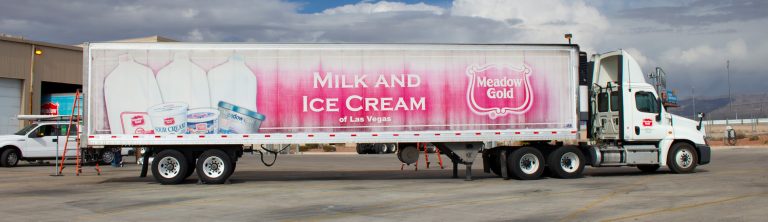 Epic Worldwide - Kwik Zip Truck Advertising